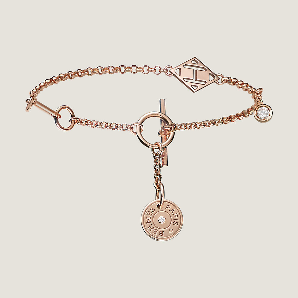 hermes-ex-libris-bracelet-- hermes-ex-libris-bracelet--
